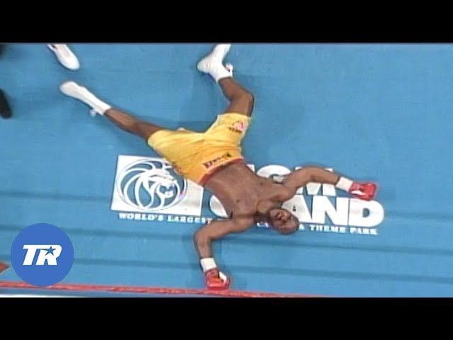 George Foreman's 5 greatest wins