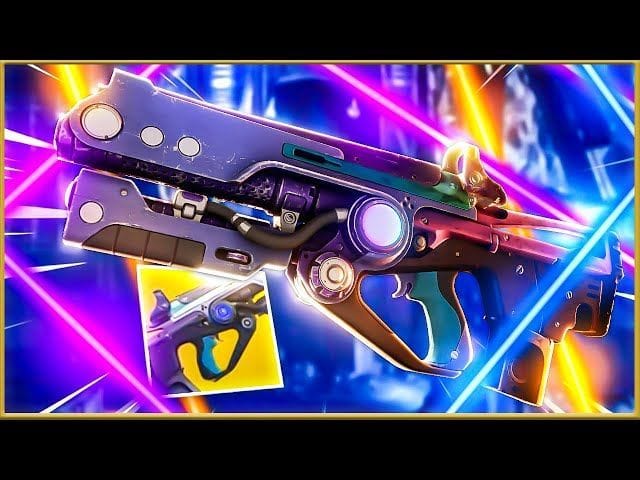 How to obtain the Hard Light Catalyst in Destiny 2