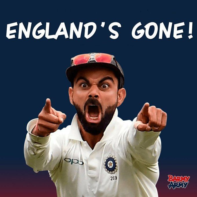 ENG vs IND 2022: Top 10 funny memes from the 2nd T20I