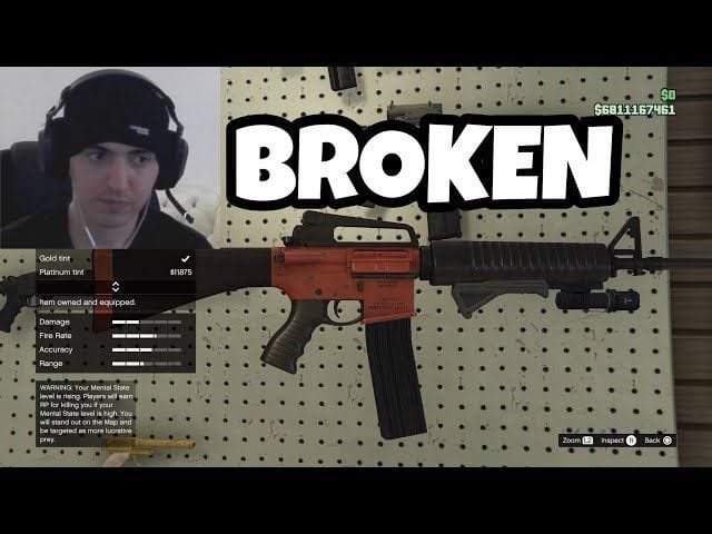 How to unlock the Service Carbine from the new update in GTA Online