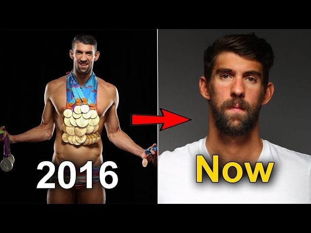 Why did Michael Phelps retire in 2012 and later came out of retirement?