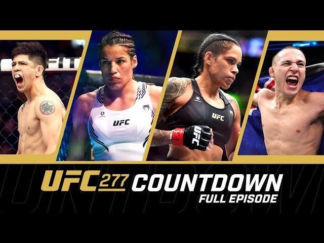 UFC 277 card: Which 6 fights have been canceled and why?