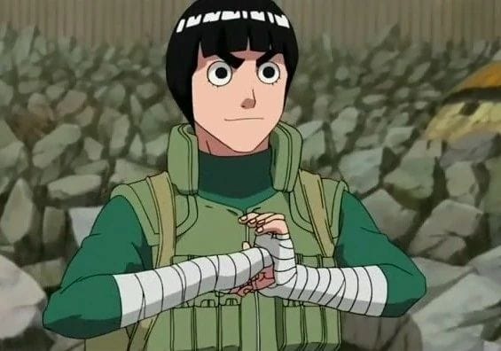 Who is Rock Lee? Rock Lee Character Profile, Background, Abilities ...