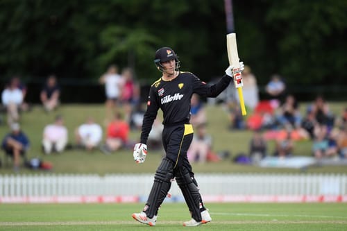 Mitchell Santner Biography, Achievements, Career info, Records & Stats ...