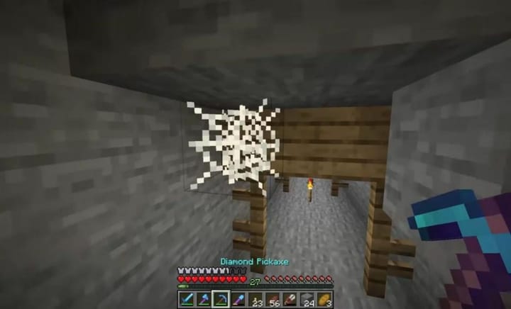 How to get string in Minecraft 1.19 update
