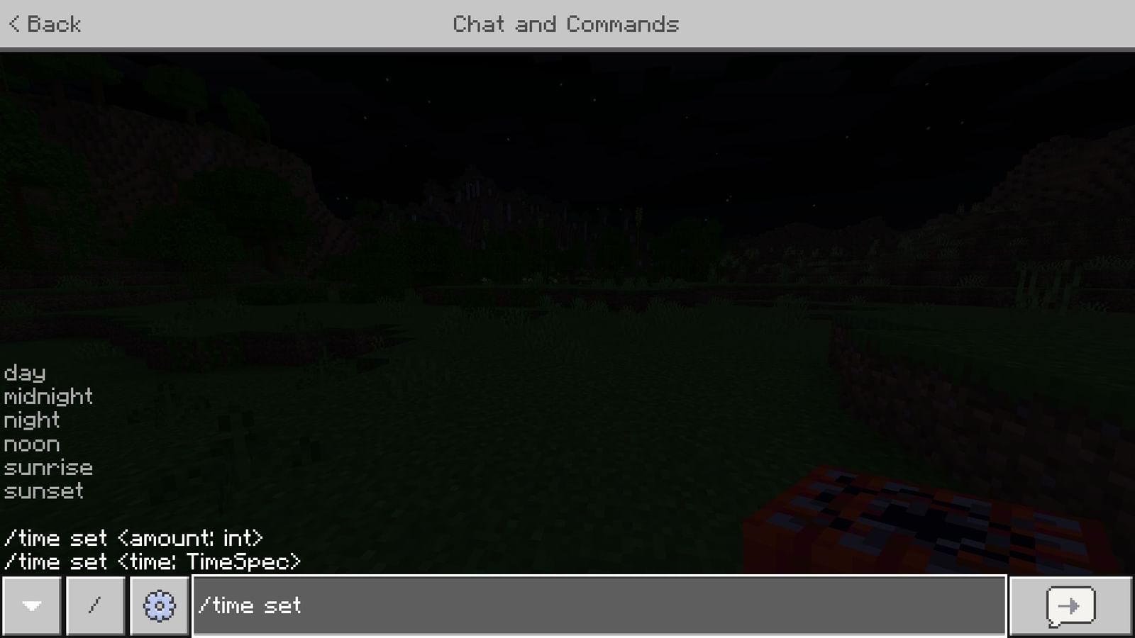 7 most useful Bedrock commands in Minecraft 1.19 update