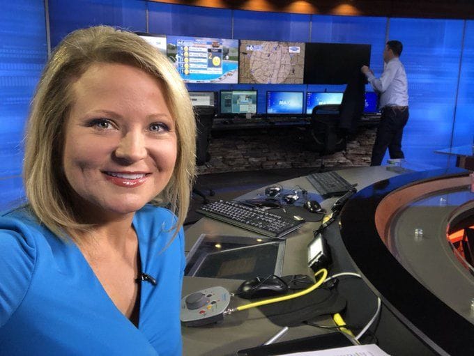 Who is Heather Kovar? CBS News anchor suspended after slurring during ...