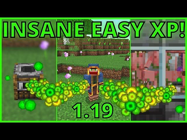 7 most efficient XP farms in Minecraft 1.19