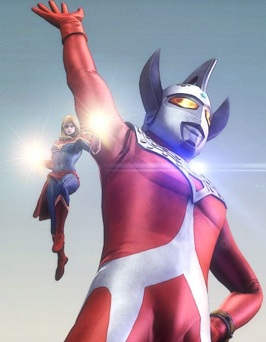 Marvel brings new Ultraman X The Avengers crossover to fight against ...