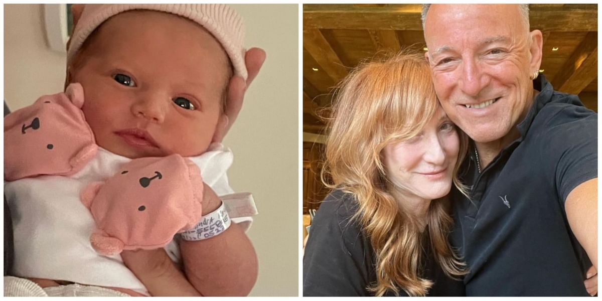 How many children does Bruce Springsteen have? All about his family as ...