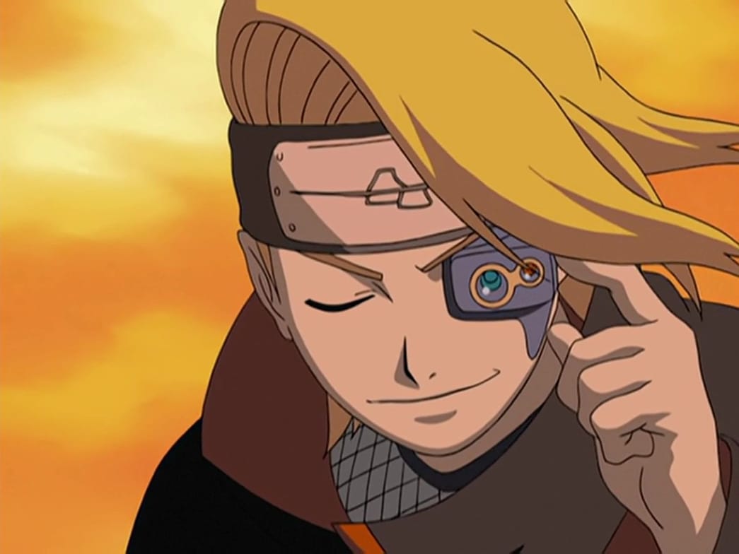 Who is Deidara