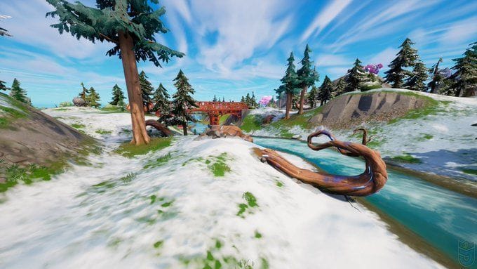 Fortnite: More Reality Tree off-shoots are spreading across the map