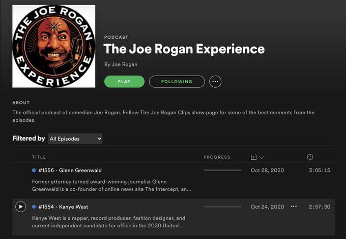 5 most controversial guests on The Joe Rogan Experience