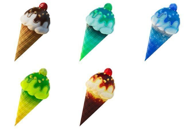 Ice Creams in Fortnite: Where to find, what they do and more