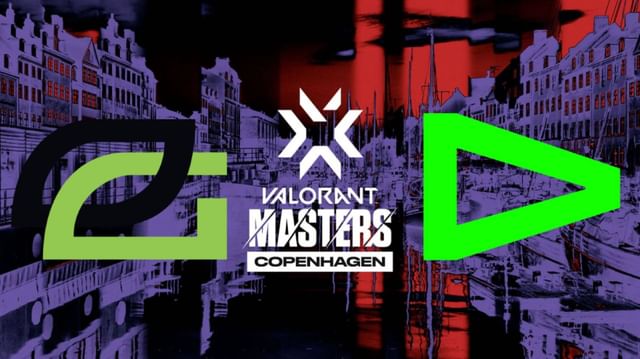 OpTic Gaming vs LOUD: VCT Stage 2 Masters Copenhagen Group-A tie ...