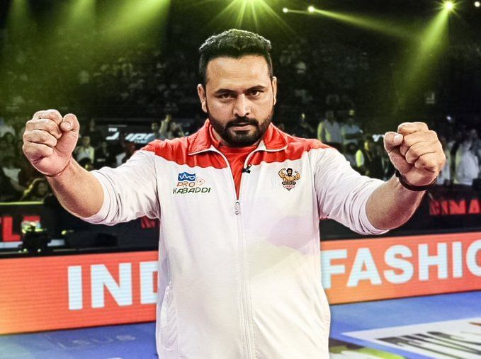 PKL 9 Gujarat Giants appoints former Patna Pirates coach Ram Mehar ...