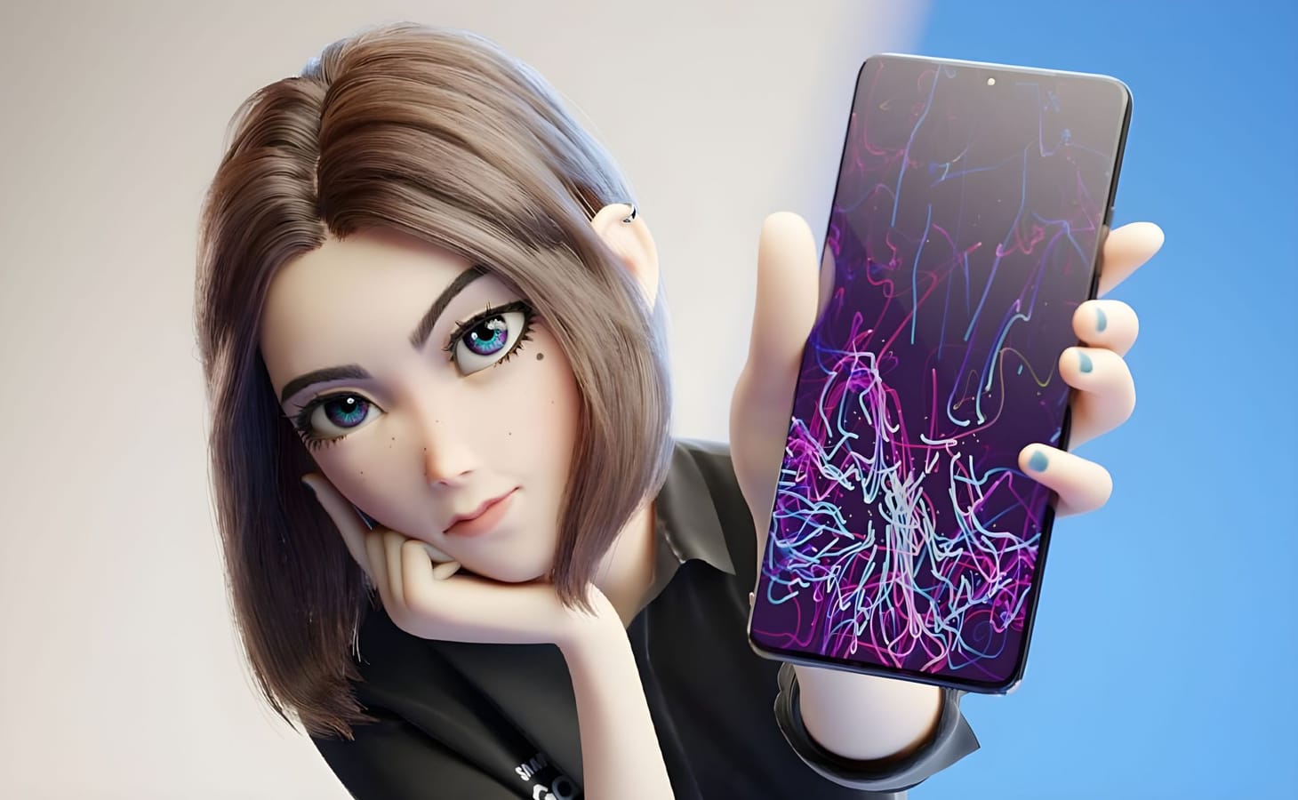 Who is Samsung Girl, the new virtual assistant trending on the internet