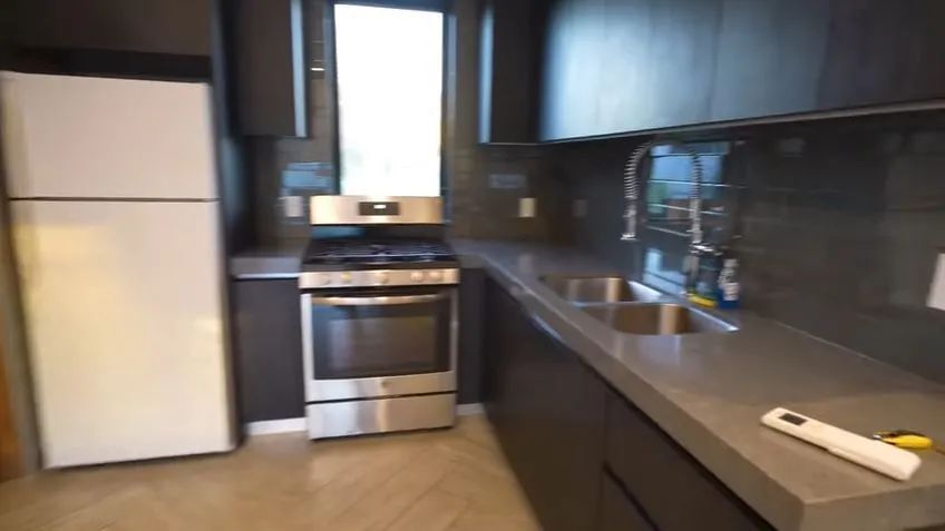 Where does Lucas and Marcus live?