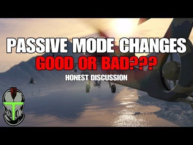 GTA Online passive mode: What is it, and how to enable/disable it?