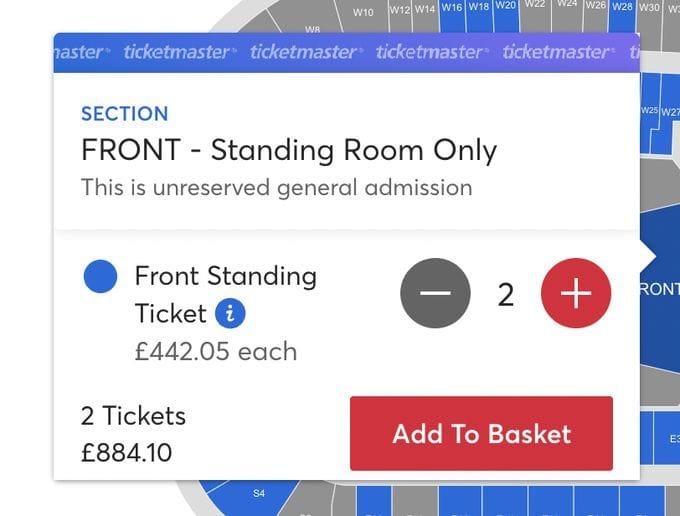 "Out of my price range": Fans slam Ticketmaster over exorbitant Bruce ...