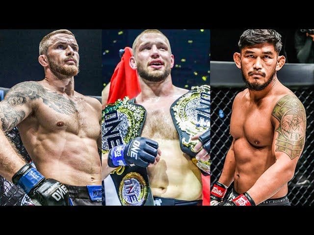 ONE Championship: A closer look at ONE Championship's stacked ...