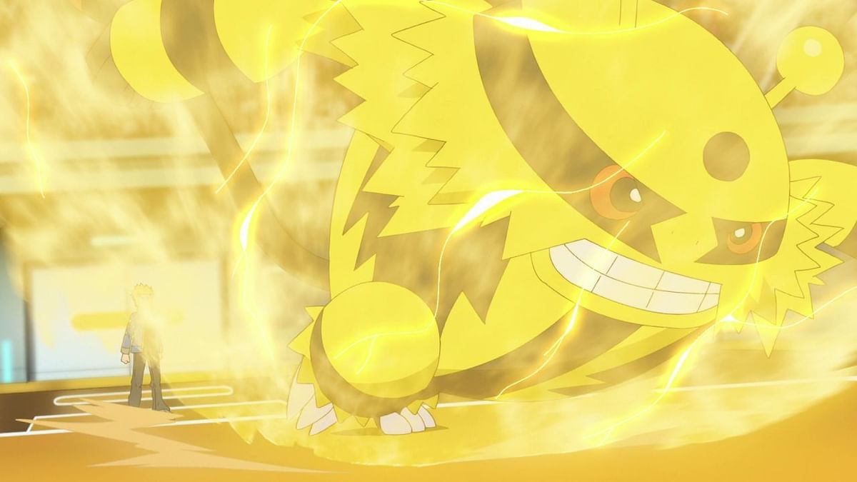 5 strongest Electric moves in Pokemon GO, ranked