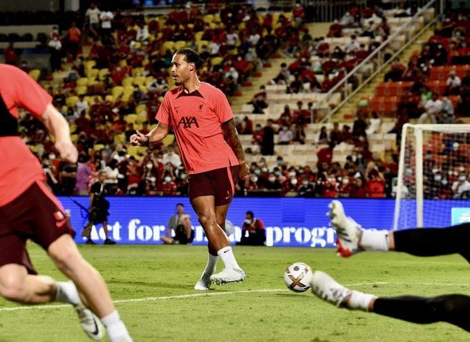 Ranking the 5 best centre-backs over the last 5 years