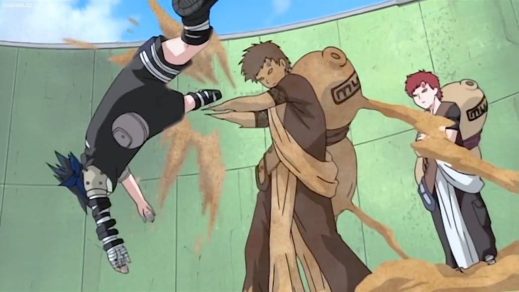 Who is Gaara?