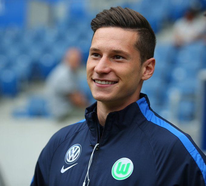 What happened to Julian Draxler?