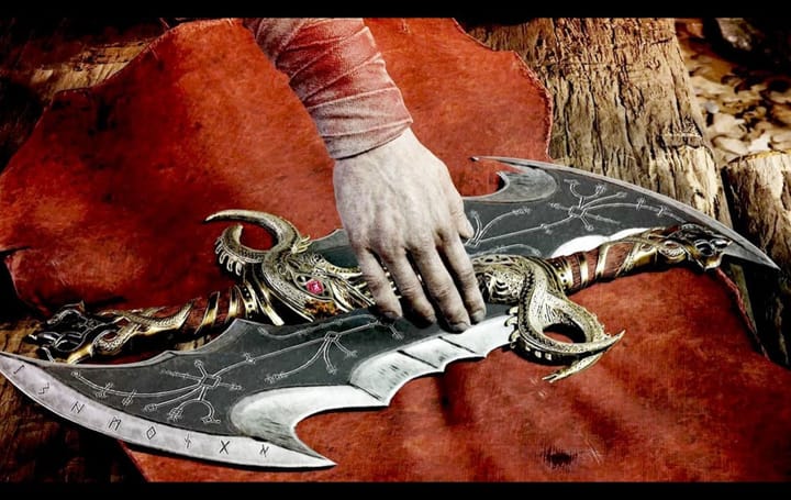 5 coolest looking weapons in video game history