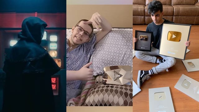 YouTube community pays tribute to Minecraft sensation Technoblade