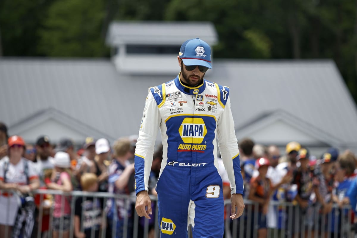 NASCAR News: Chase Elliott on racing again at the Atlanta Motor Speedway