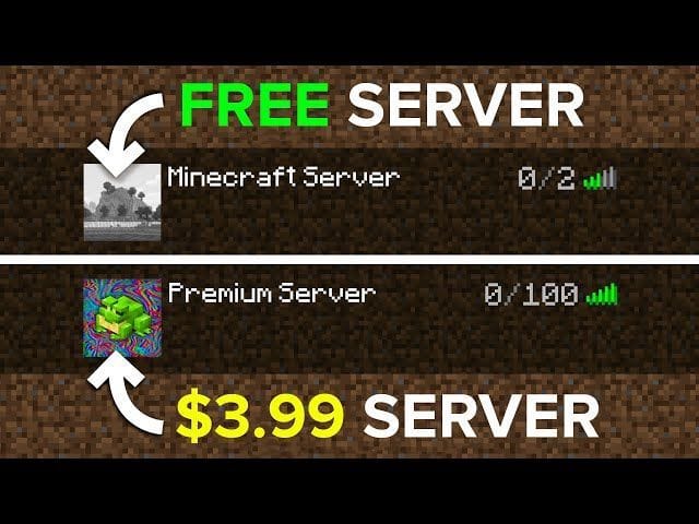 How to set up a free server for Minecraft 1.19 update