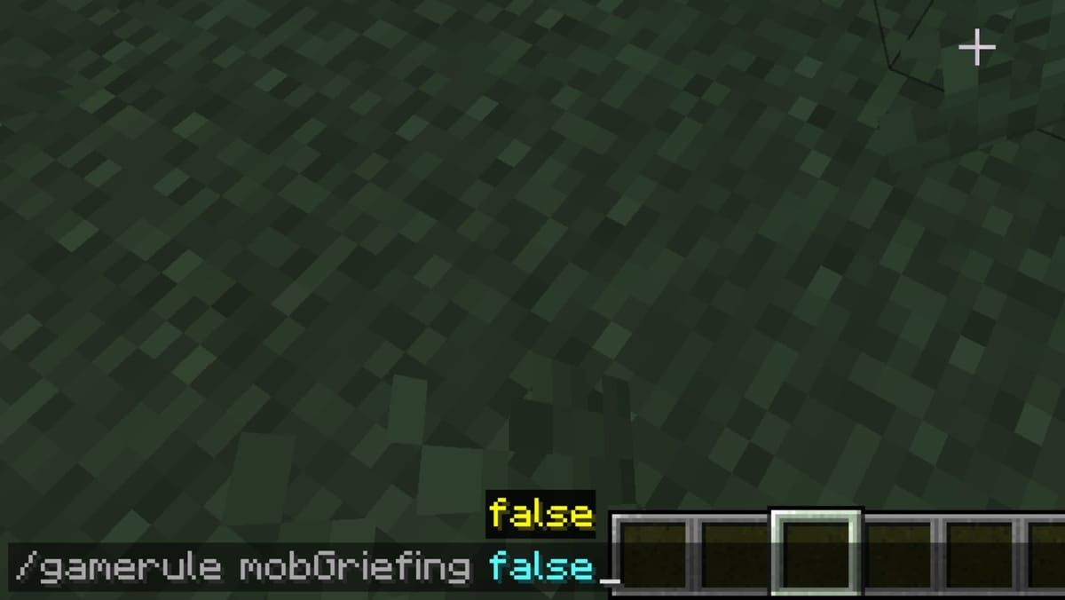 How to avoid mob griefing in Minecraft 1.19 update