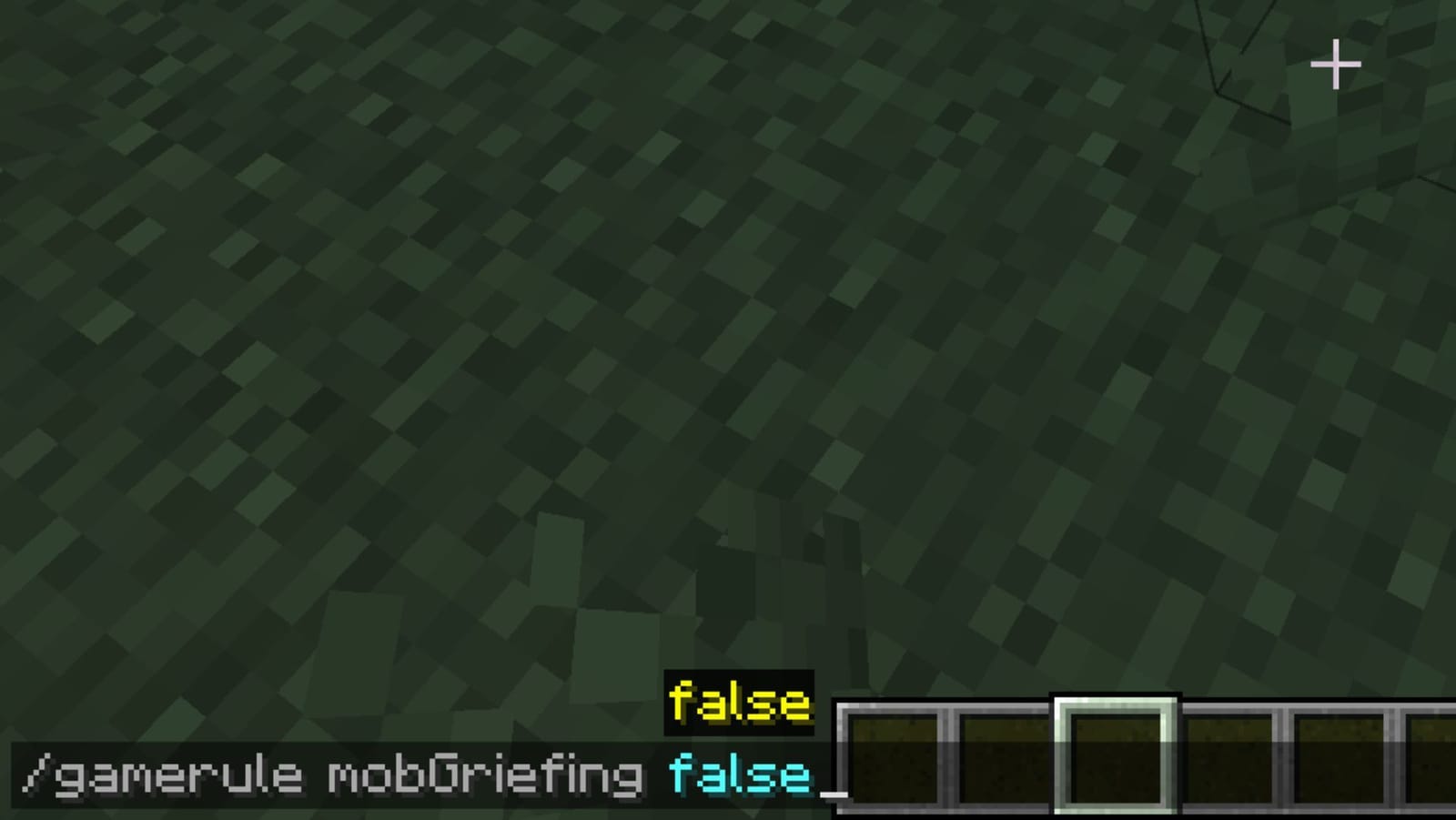 How to avoid mob griefing in Minecraft 1.19 update