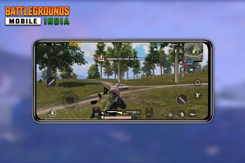 Best BGMI control layout and sensitivity for gyroscope (July 2022)