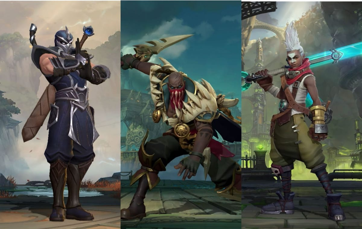 Wild Rift patch 3.3a complete pre-notes: Shen nerfs, Pyke buffs, Ekko ...