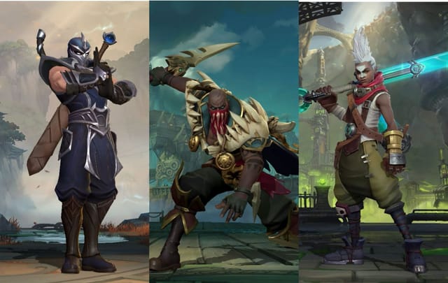 Wild Rift patch 3.3a complete pre-notes: Shen nerfs, Pyke buffs, Ekko ...