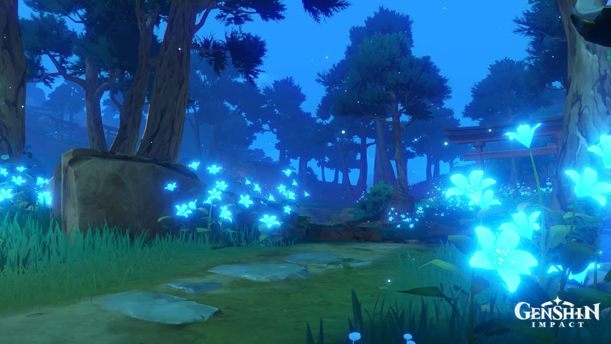 All Genshin Impact Onikabuto locations in Inazuma