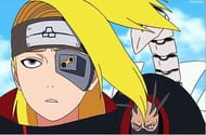 Who is Deidara in Naruto?