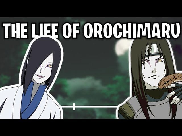 Naruto: Boruto proves Orochimaru's genderfluid identity in ways we didn ...