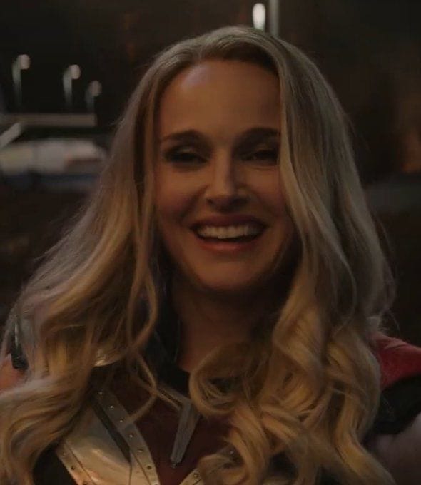 Why Jane Foster's cancer was boosted by her use of Mjolnir while being ...
