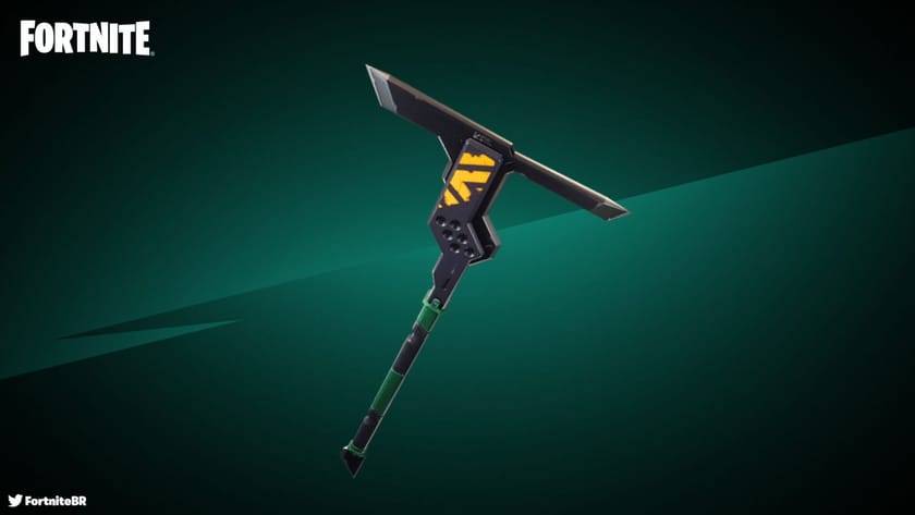 10 coolest Fortnite pickaxes of 2022