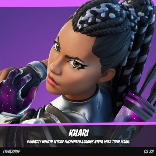How to get the Khari skin in Fortnite for free