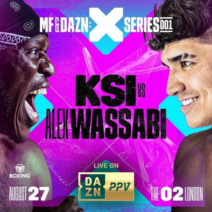 Boxing News: Alex Wassabi details fans throwing bricks at him