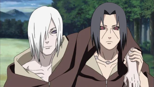 Who is Nagato Uzumaki?