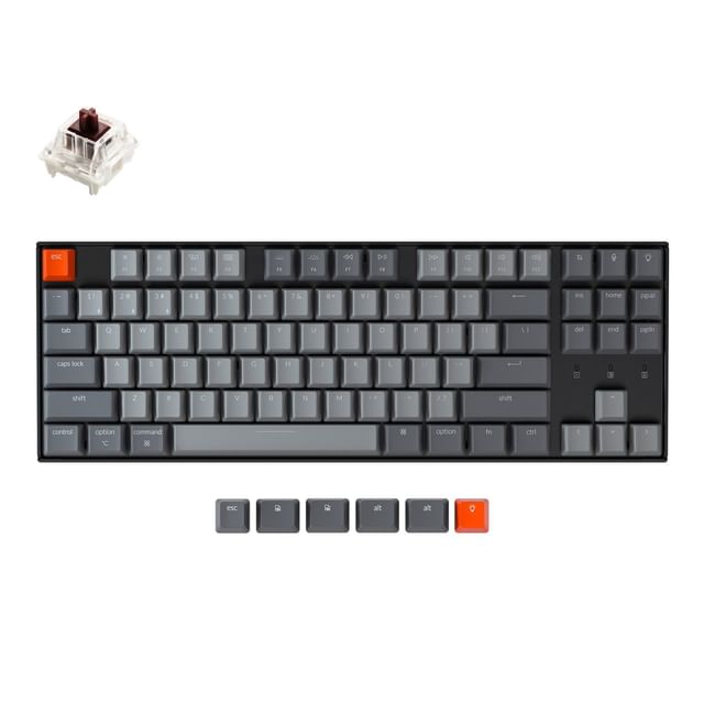 7 best TKL mechanical keyboards for gaming