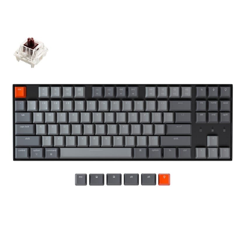 7 best TKL mechanical keyboards for gaming