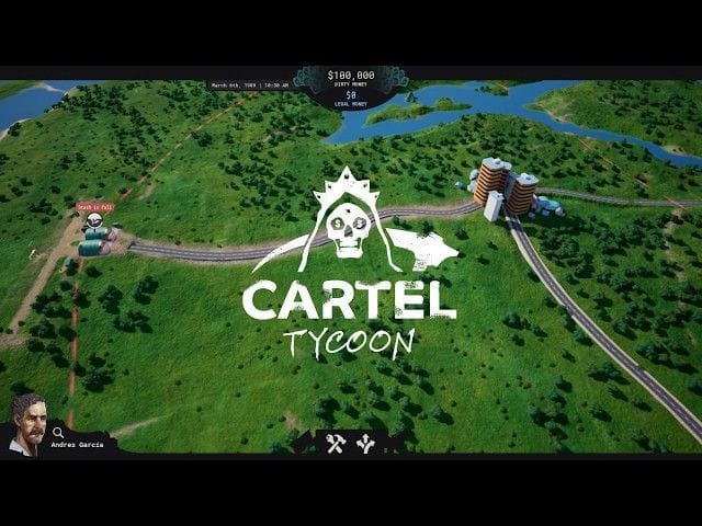 Cartel Tycoon review: Putting new spin on crime sim genre