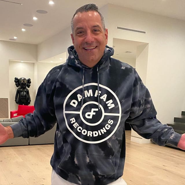 Marc D'Amelio's Profile, Net Worth, Age, Height, Relationships, FAQs